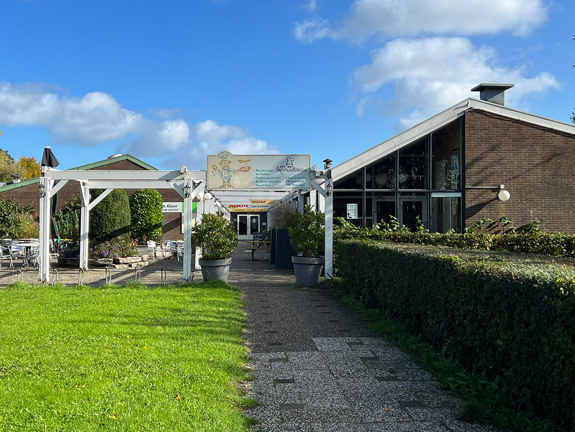 Kontakt - Het Grootslag Ferienpark