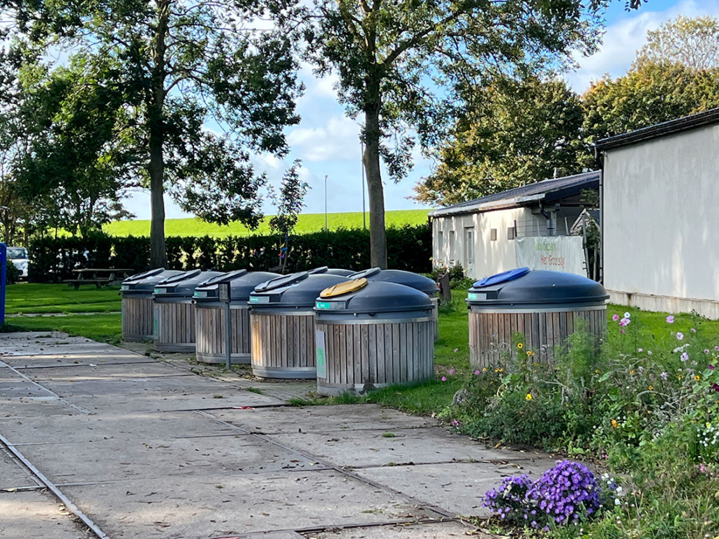 Über Het Grootslag - Het Grootslag Ferienpark